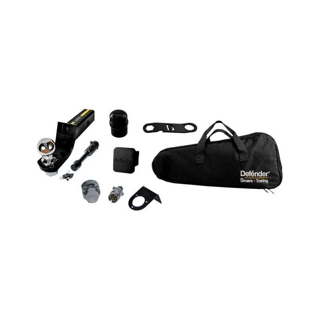 Tiro De Arrastre Defender Nissan Frontier 2015 - 2021 Enganche Para Re ...